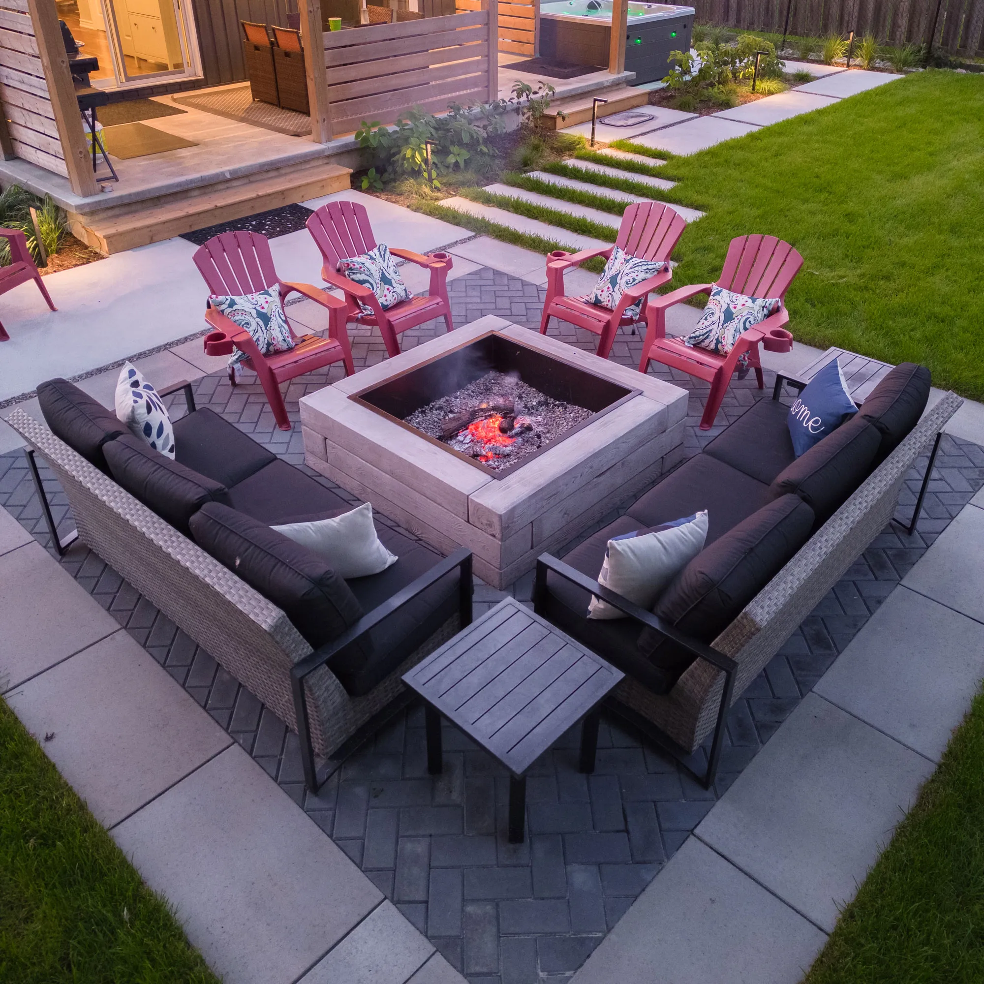 Doverscapes - Landscaping Design & Build. Located in Port Dover, Ontario