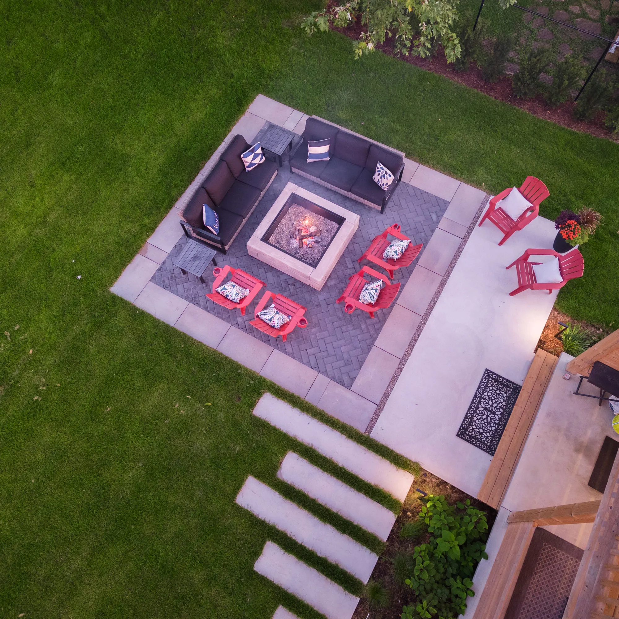 Doverscapes - Landscaping Design & Build. Located in Port Dover, Ontario