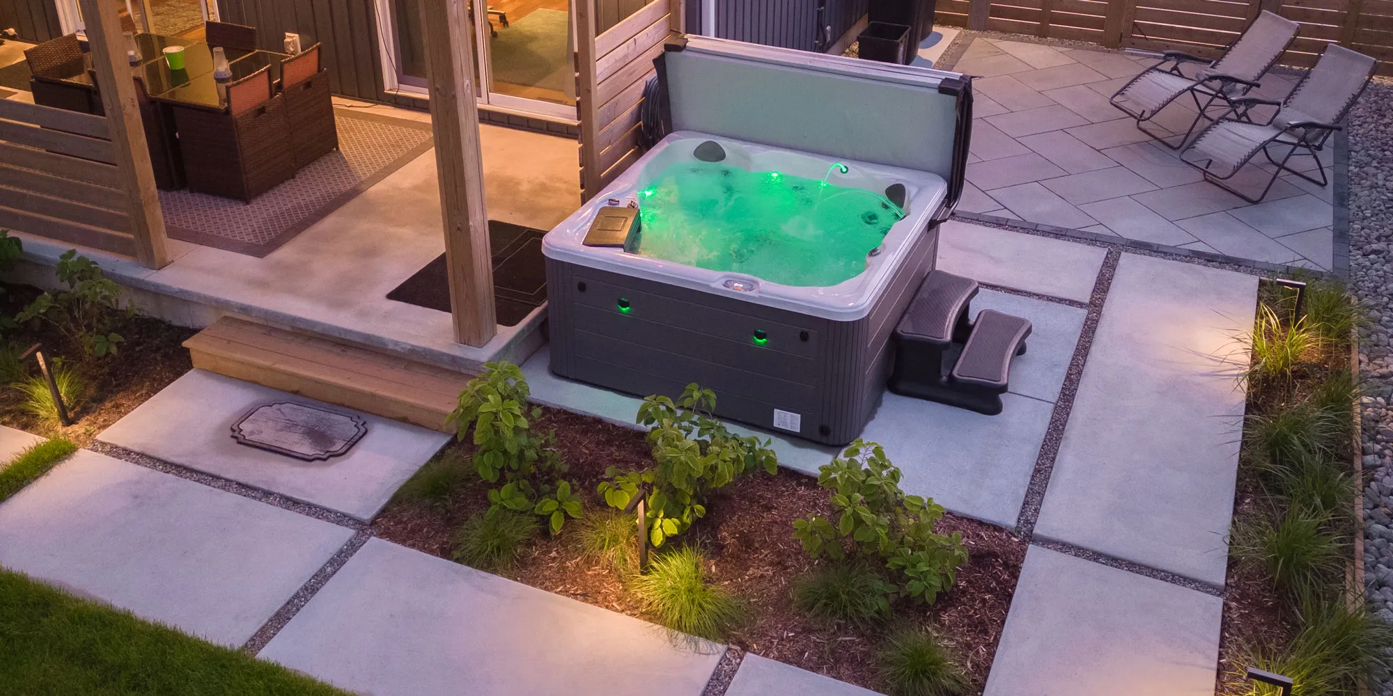 Doverscapes - Landscaping Design & Build. Located in Port Dover, Ontario