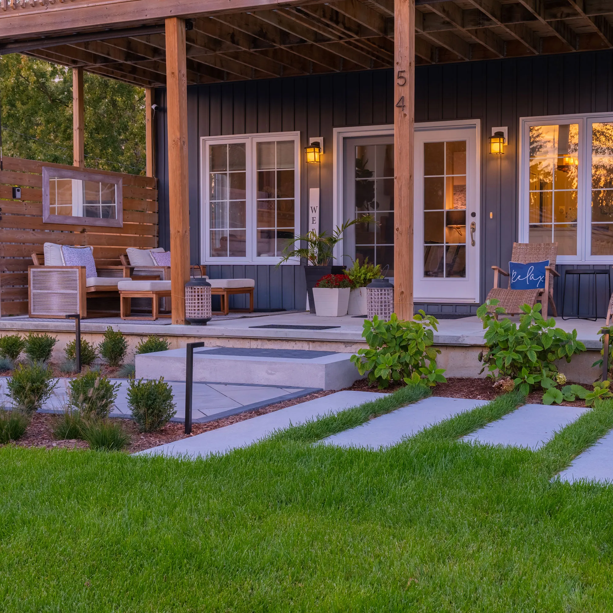 Doverscapes - Landscaping Design & Build. Located in Port Dover, Ontario