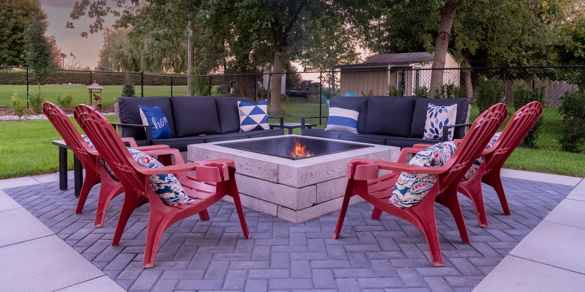 Doverscapes - Landscaping Design & Build. Located in Port Dover, Ontario