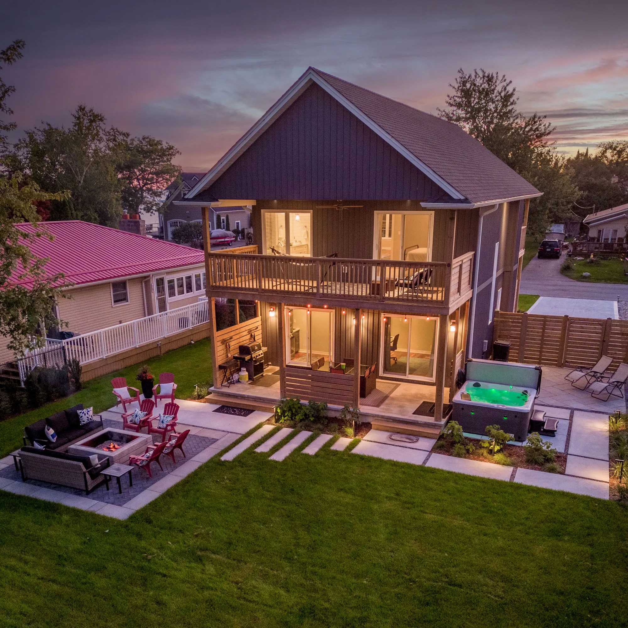 Doverscapes - Landscaping Design & Build. Located in Port Dover, Ontario