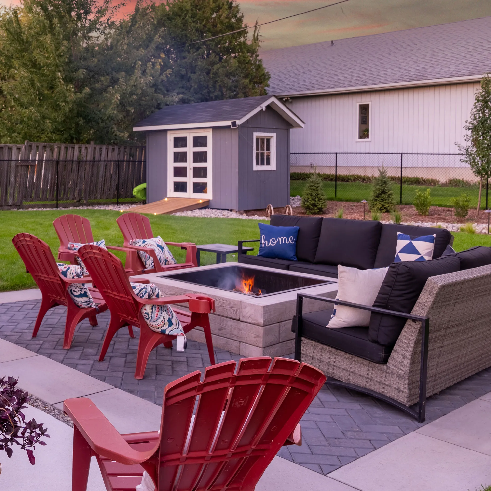 Doverscapes - Landscaping Design & Build. Located in Port Dover, Ontario