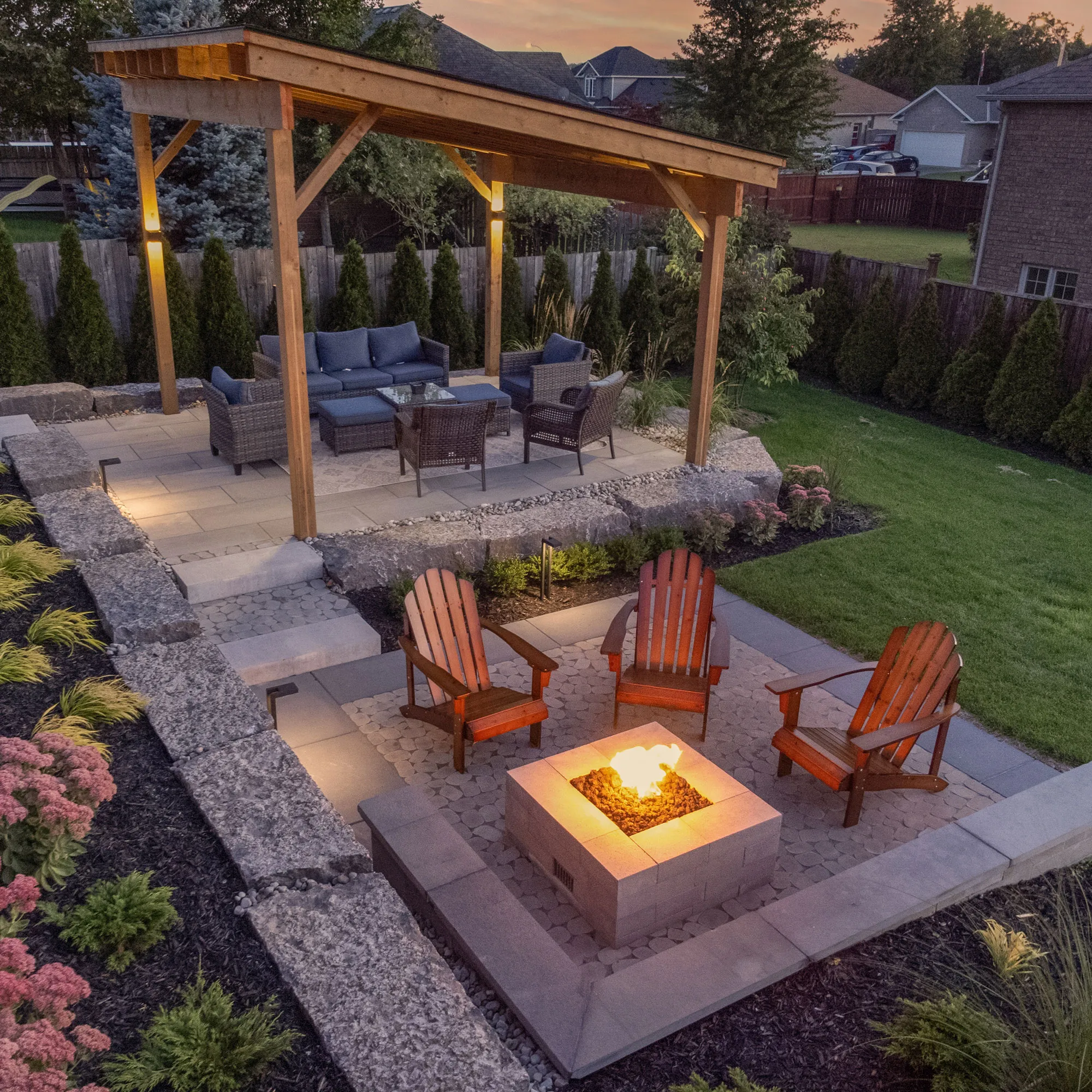 Doverscapes - Landscaping Design & Build. Located in Port Dover, Ontario