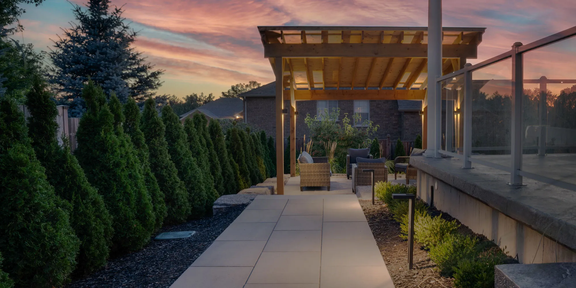 Doverscapes - Landscaping Design & Build. Located in Port Dover, Ontario