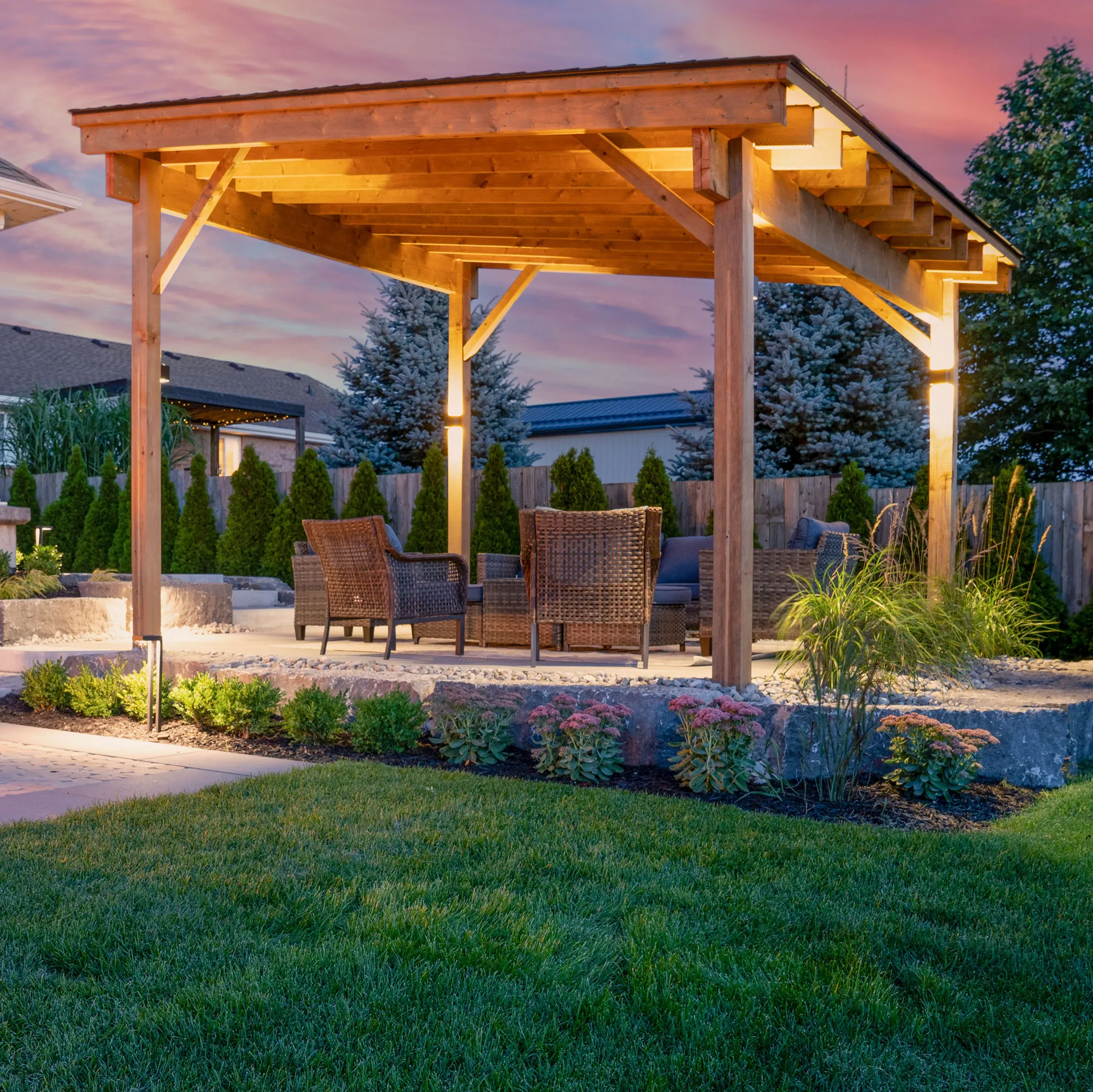 Doverscapes - Landscaping Design & Build. Located in Port Dover, Ontario