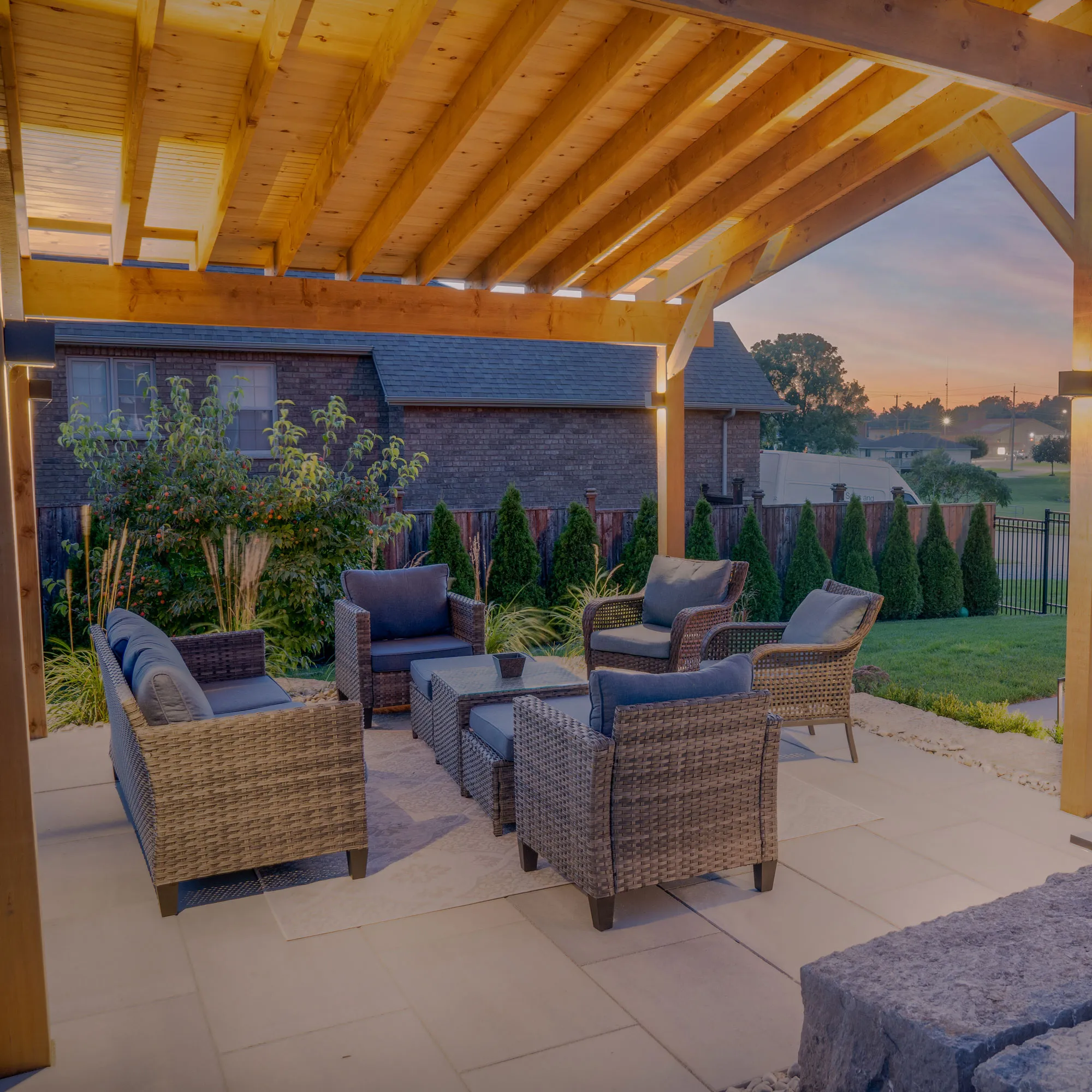 Doverscapes - Landscaping Design & Build. Located in Port Dover, Ontario