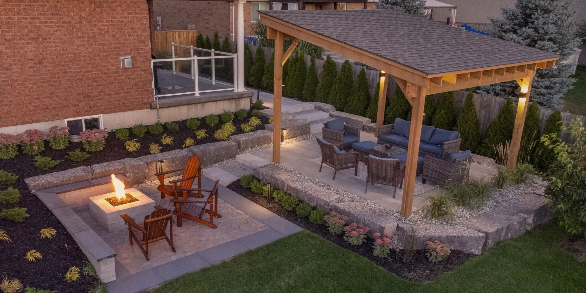 Doverscapes - Landscaping Design & Build. Located in Port Dover, Ontario