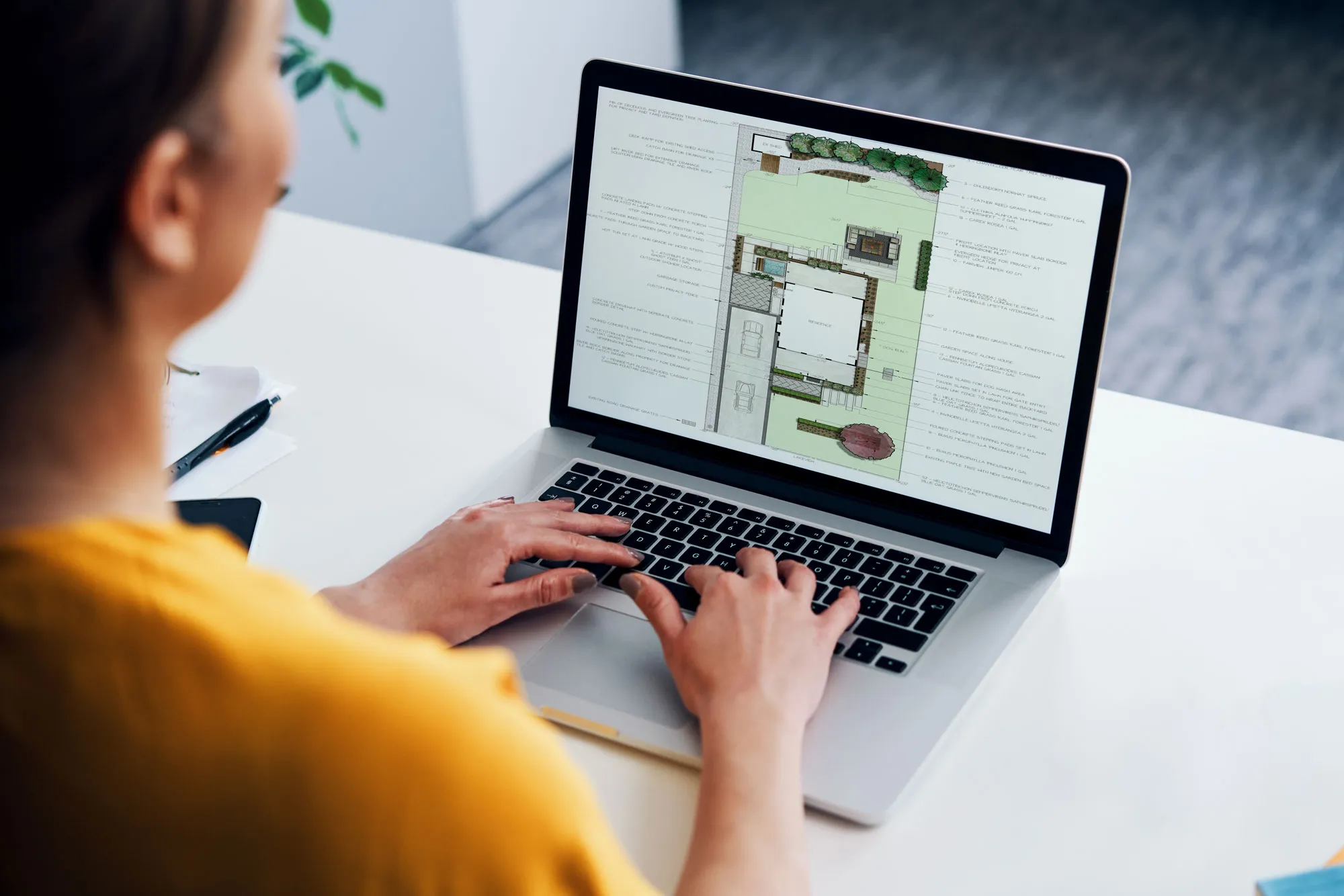 Doverscapes - Landscaping Design & Build. Located in Port Dover, Ontario