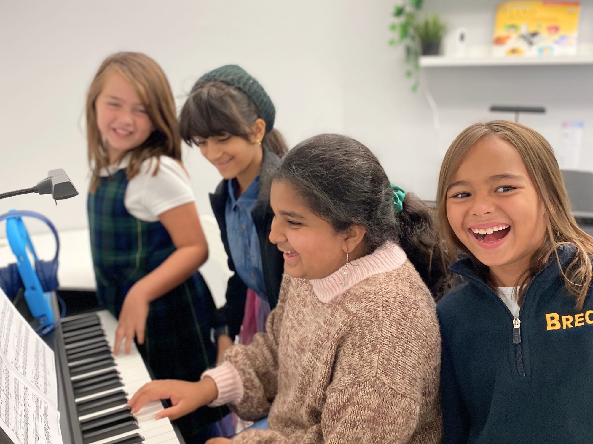 Fun Piano Lessons for Kids in Plymouth, Minnesota