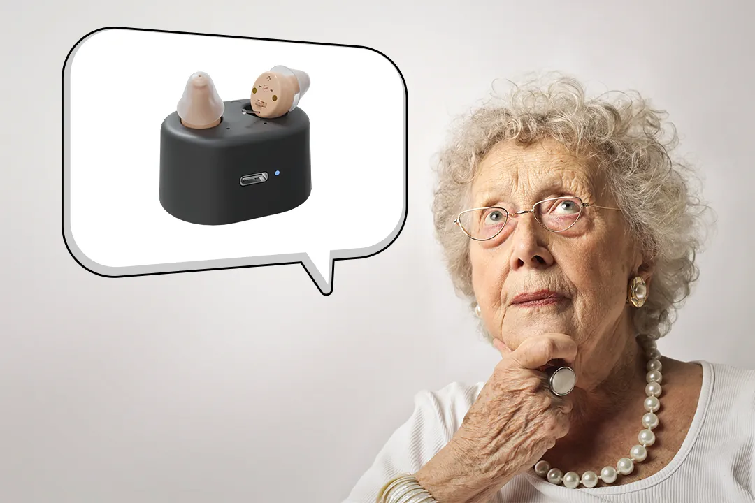 New Hearing Company - Report