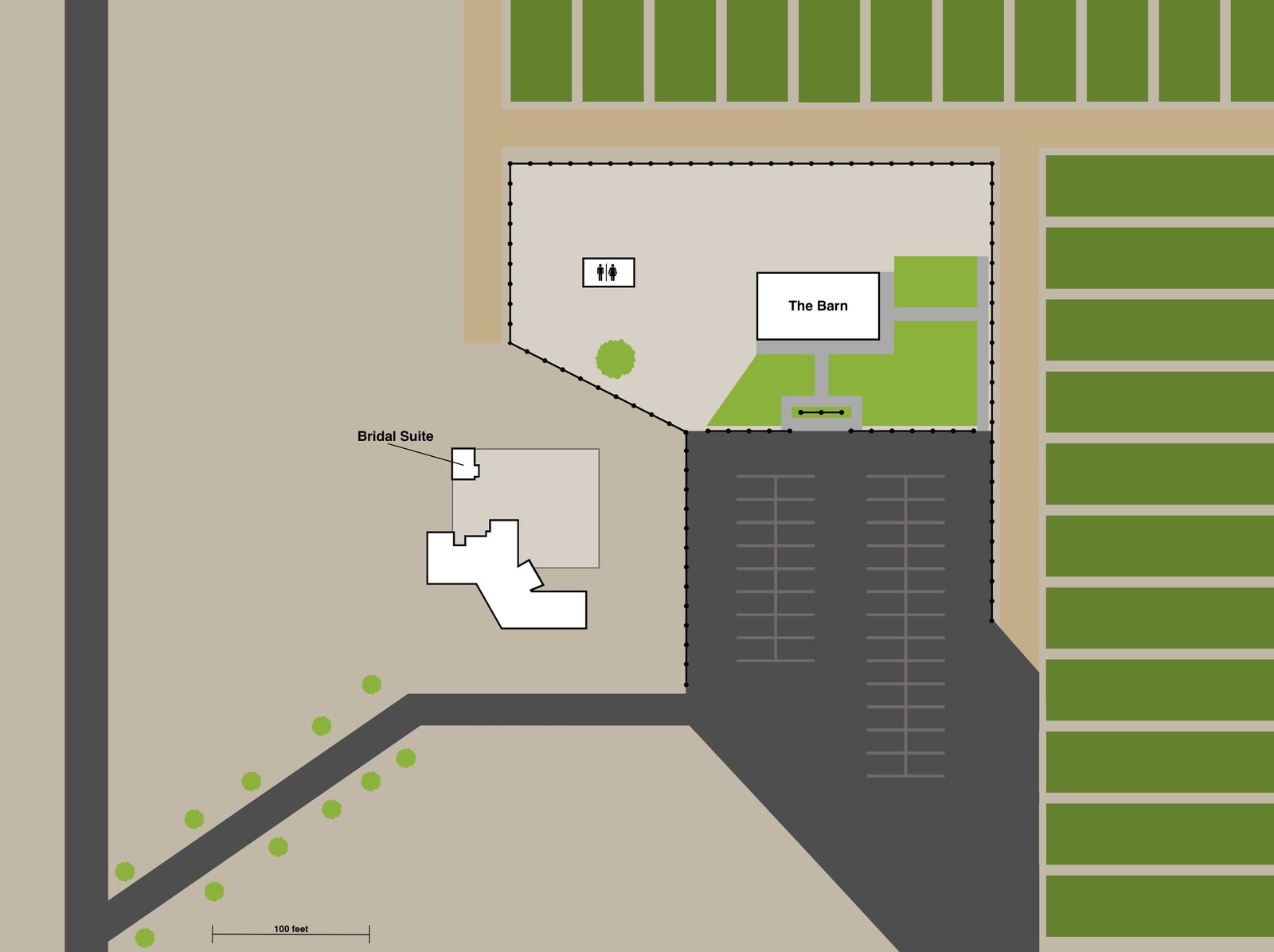 The Farm - Our Venue