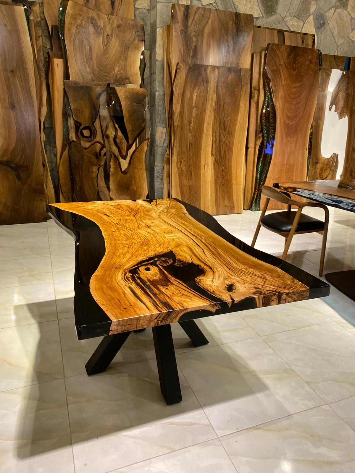 Home | Custom Woodworks Co. | Bringing Nature and Modernism Together ...
