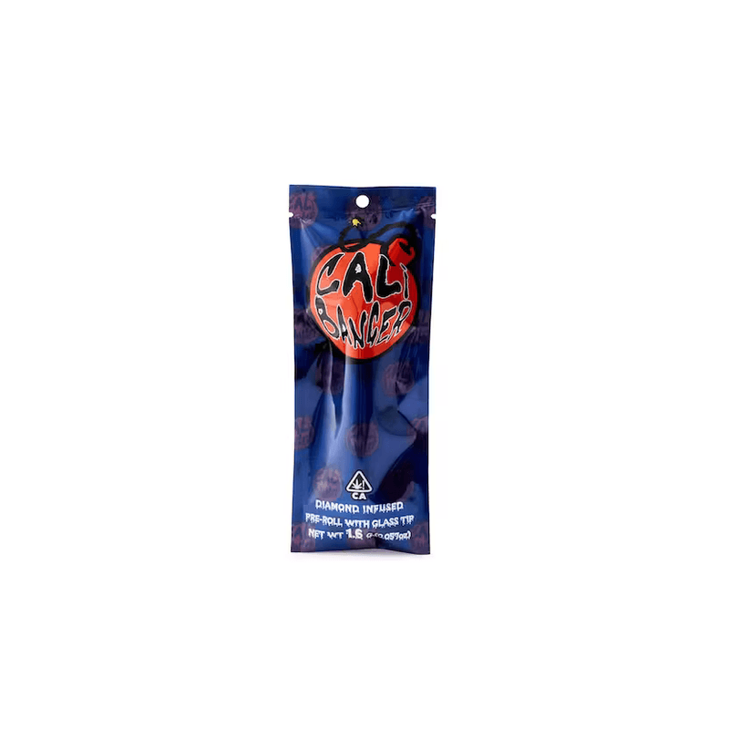 Pre-Roll Cannabis Brands - Calibanger and Firecrackers