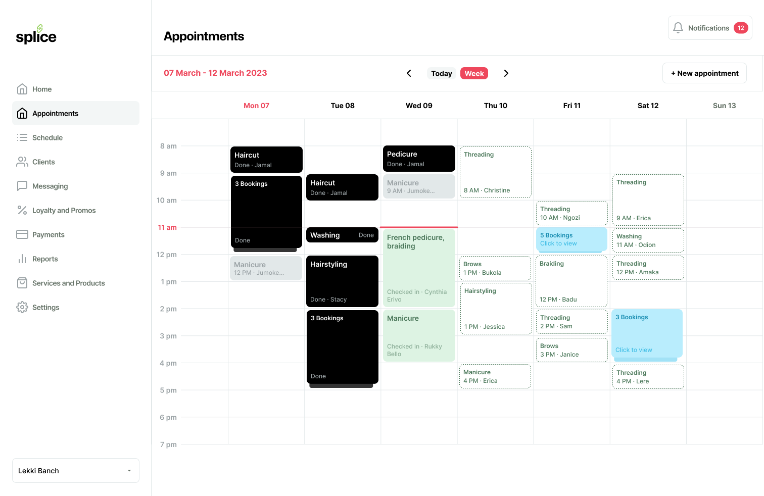 Easy-to-use Booking Software| All-in-one Appointment Booking and ...