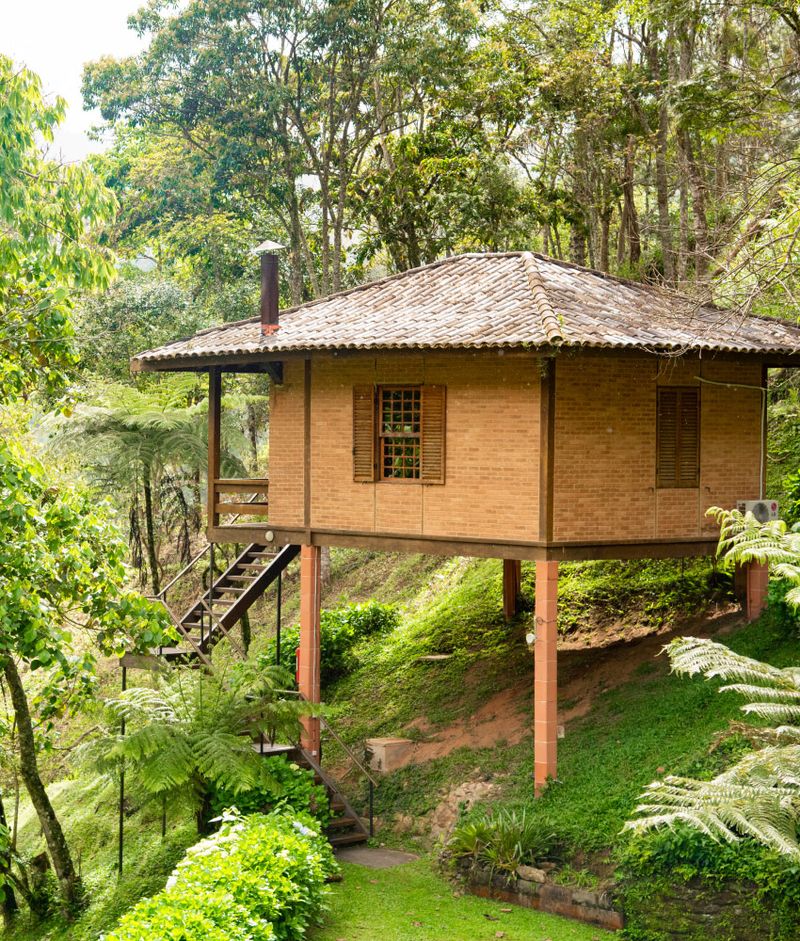 Pousada Tijupá - Visconde de Mauá - Rio de Janeiro