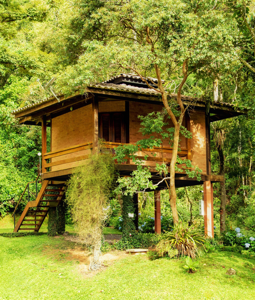 Pousada Tijupá - Visconde de Mauá - Rio de Janeiro