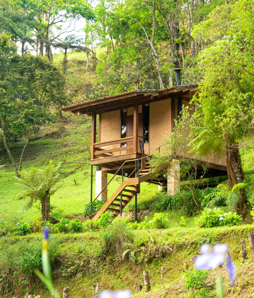 Pousada Tijupá - Visconde de Mauá - Rio de Janeiro