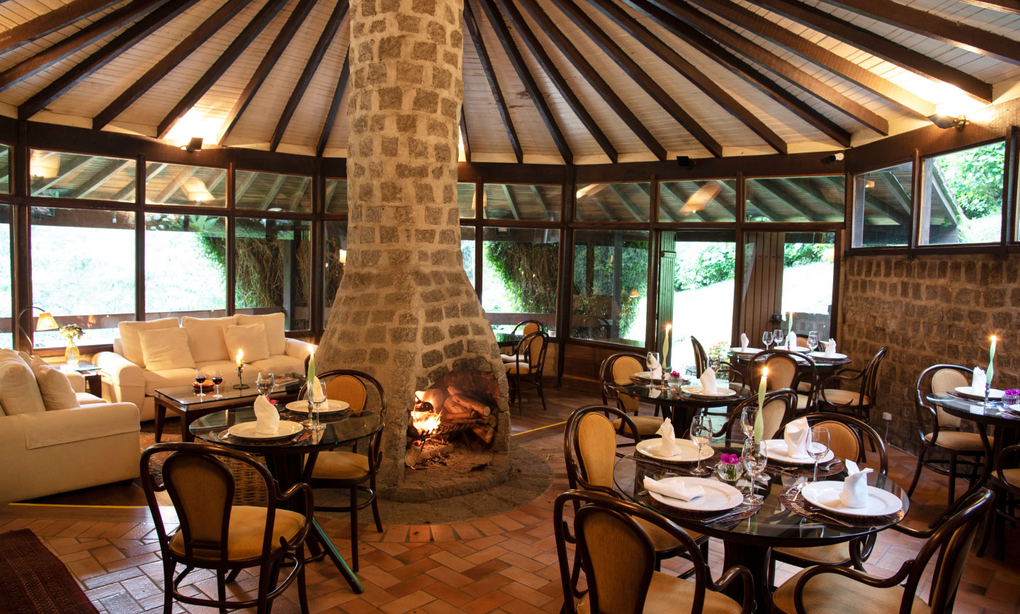 A Pousada Tijupá - Visconde de Mauá - Rio de Janeiro