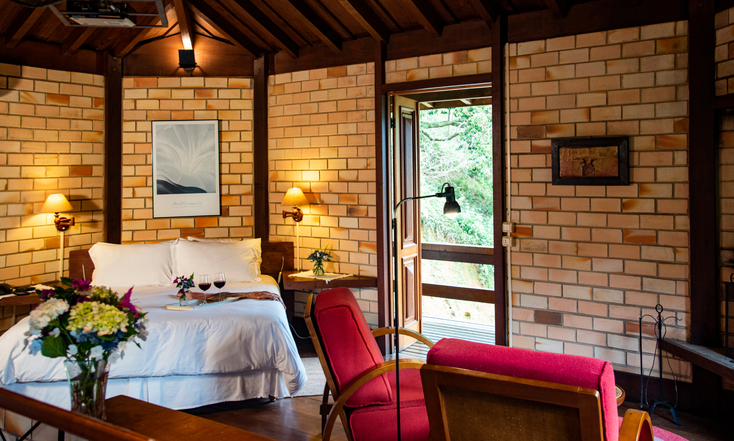 A Pousada Tijupá - Visconde de Mauá - Rio de Janeiro