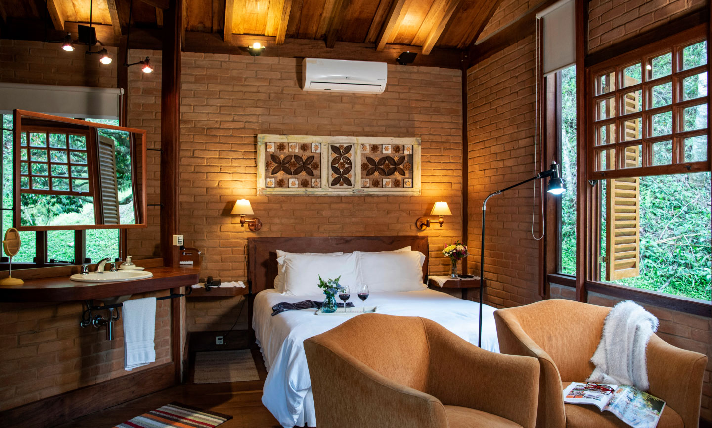 A Pousada Tijupá - Visconde de Mauá - Rio de Janeiro