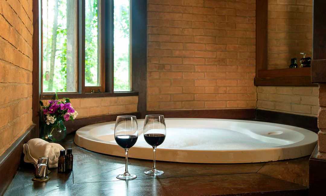 Chalés e Suítes - Pousada Tijupá - Visconde de Mauá - Rio de Janeiro