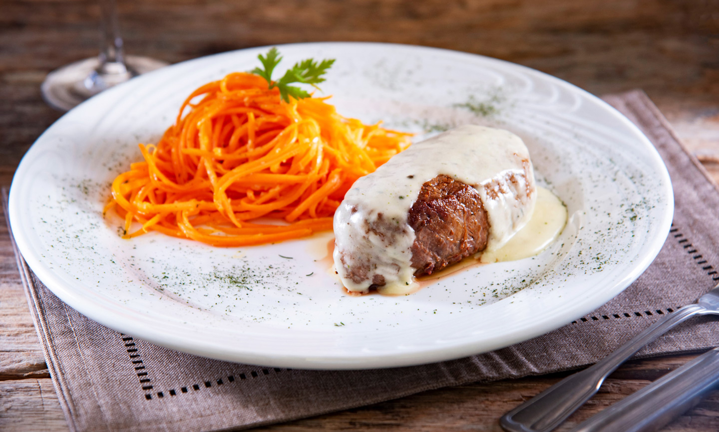 Restaurante da Pousada Tijupá - Visconde de Mauá - Rio de Janeiro