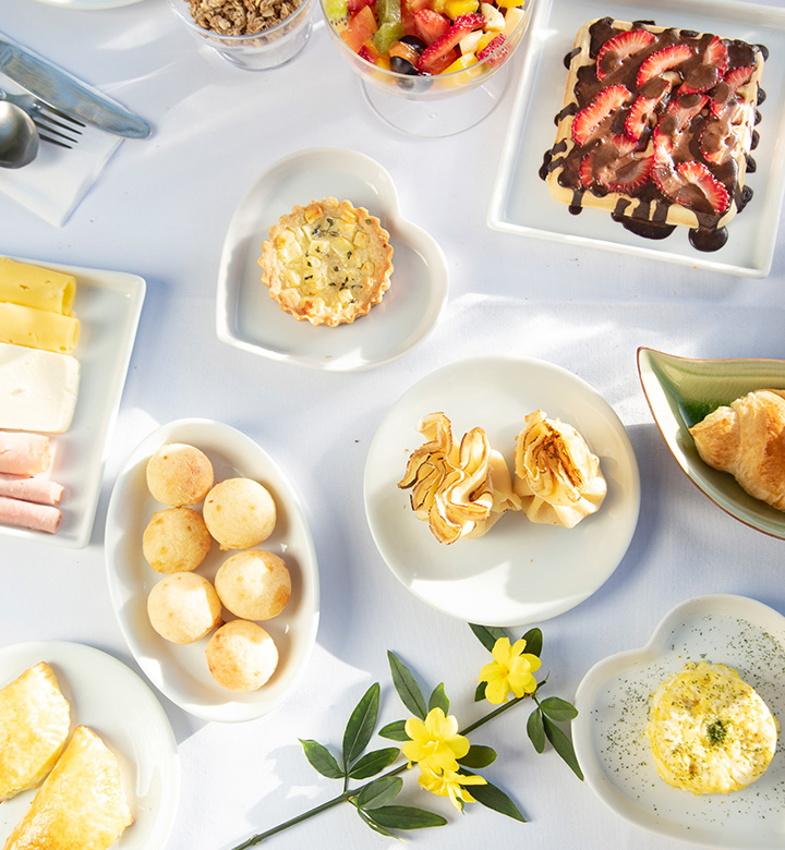 Restaurante da Pousada Tijupá - Visconde de Mauá - Rio de Janeiro