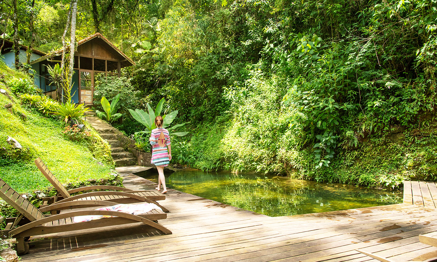 Lazer - Pousada Tijupá - Visconde de Mauá - Rio de Janeiro