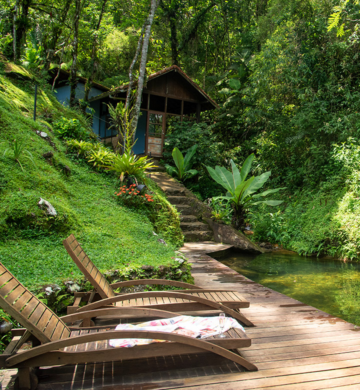 Lazer - Pousada Tijupá - Visconde de Mauá - Rio de Janeiro