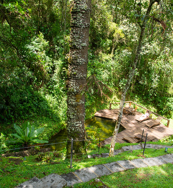 Lazer - Pousada Tijupá - Visconde de Mauá - Rio de Janeiro