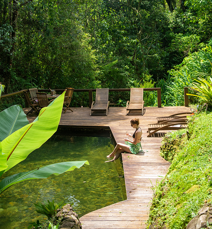 Lazer - Pousada Tijupá - Visconde de Mauá - Rio de Janeiro