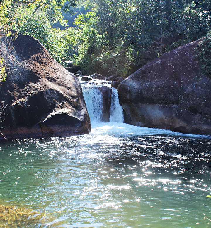 A Região de Visconde de Mauá - Pousada Tijupá