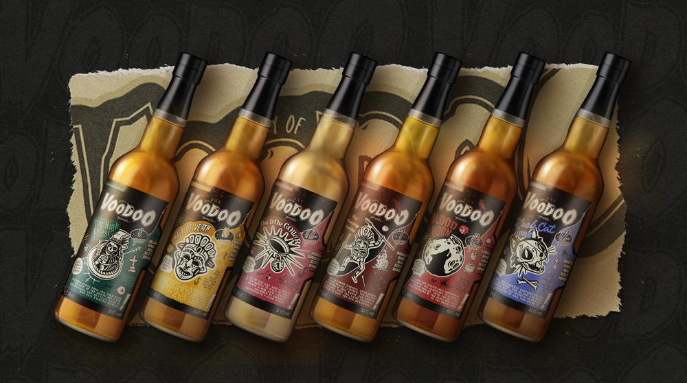 Brave New Spirits | The passionate Whiskymakers