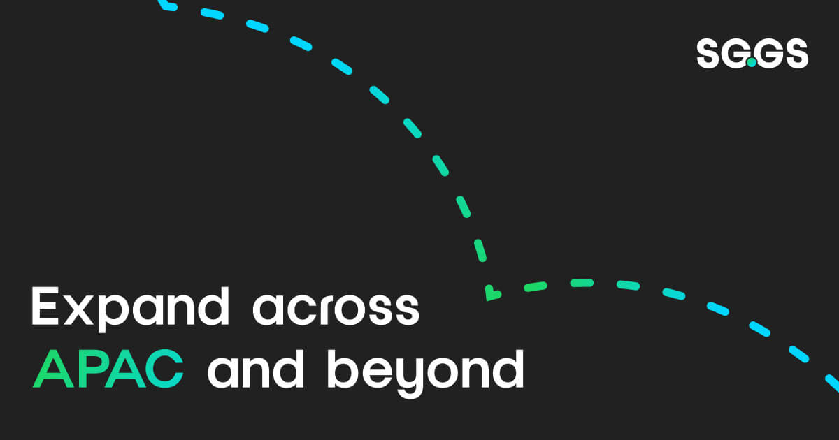 SGGS: Cloud Connect & Global Network Solutions for APAC Expansion