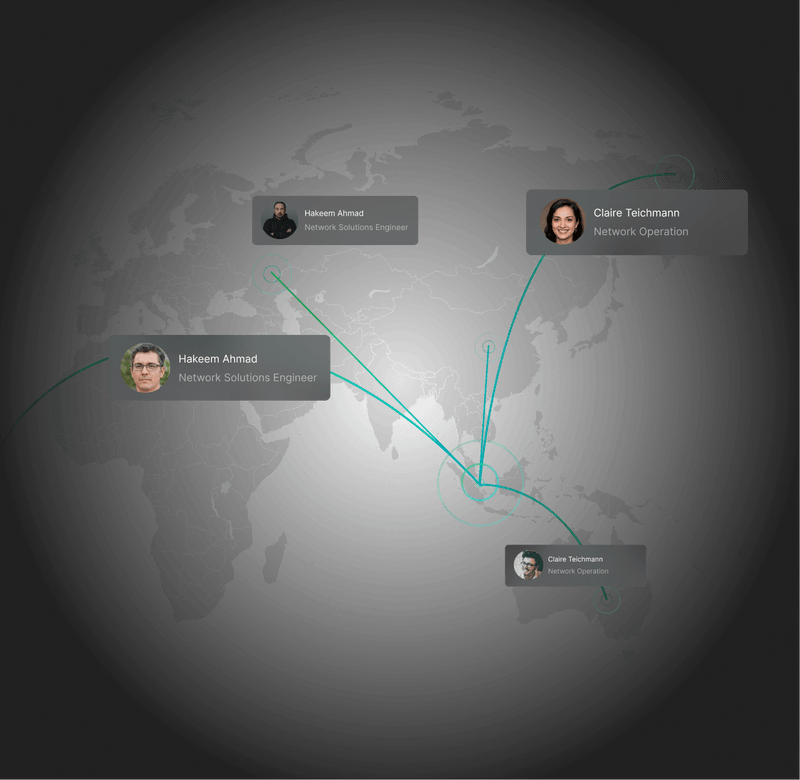 SG.GS's Global Network: Cloud Connect, IP Transit, & AWS Direct Connect ...
