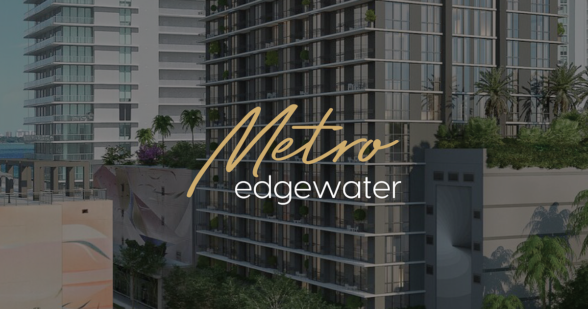 metro edgewater