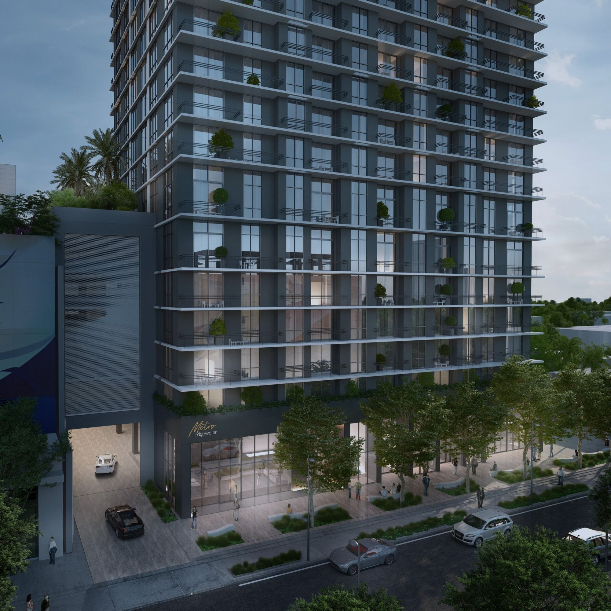 metro edgewater