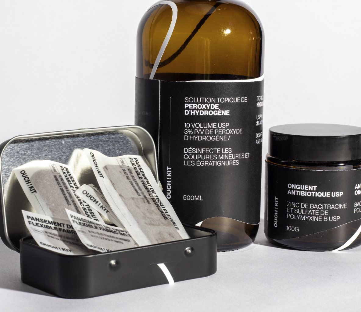 Camille Racine-Brosseau Portfolio