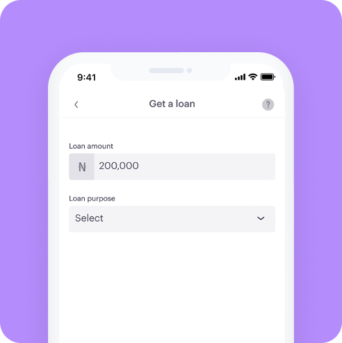Mobile loan in Nigeria | Carbon