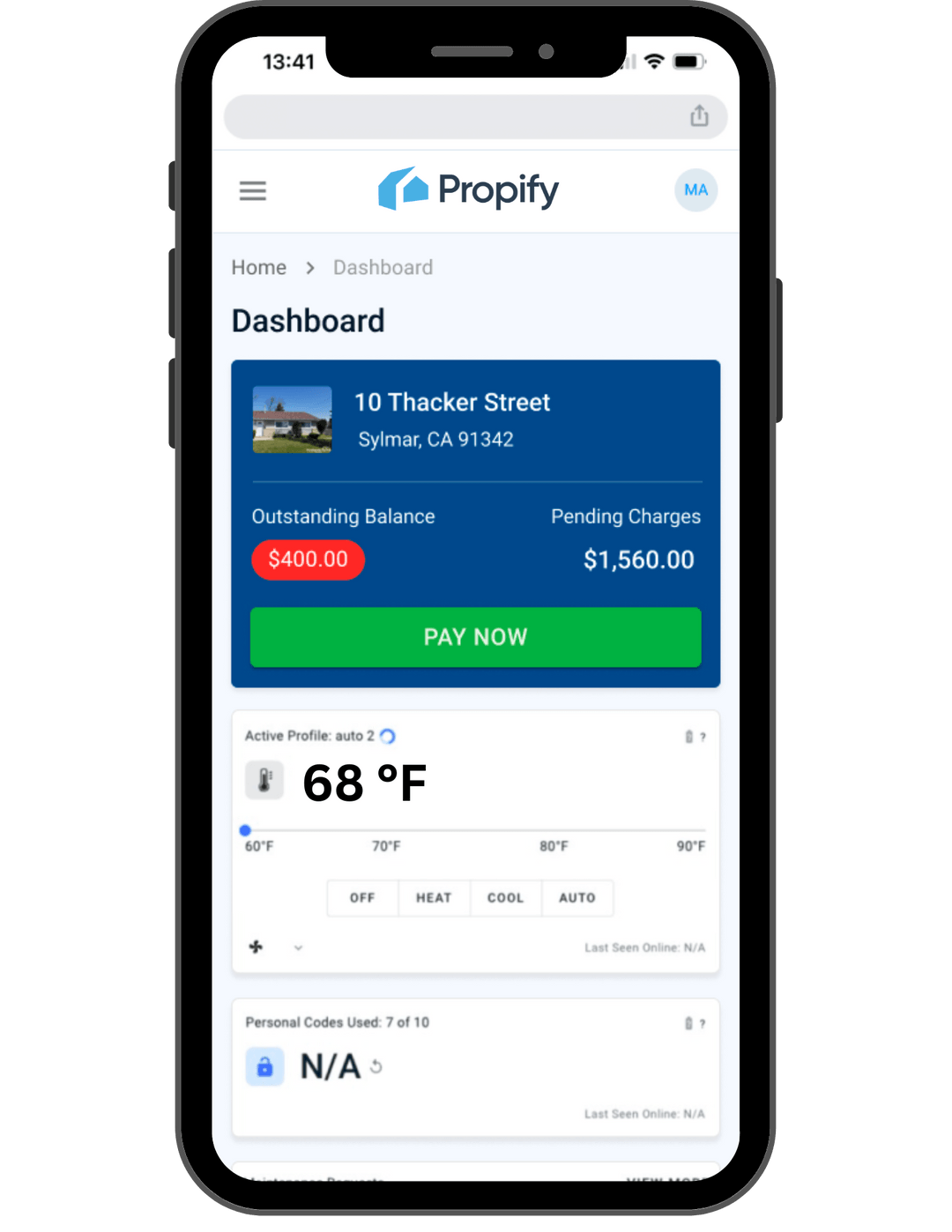 SFR Property Management Software | Propify