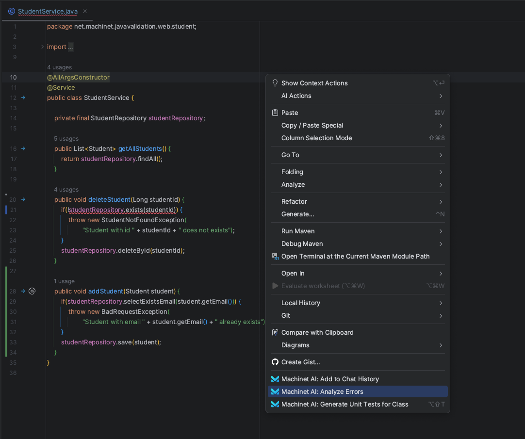 Boost Your Coding Productivity with Machinet AI: The Ultimate Developer ...