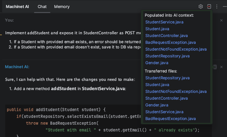 Boost Your Coding Productivity with Machinet AI: The Ultimate Developer's Assistant | Seamless ...