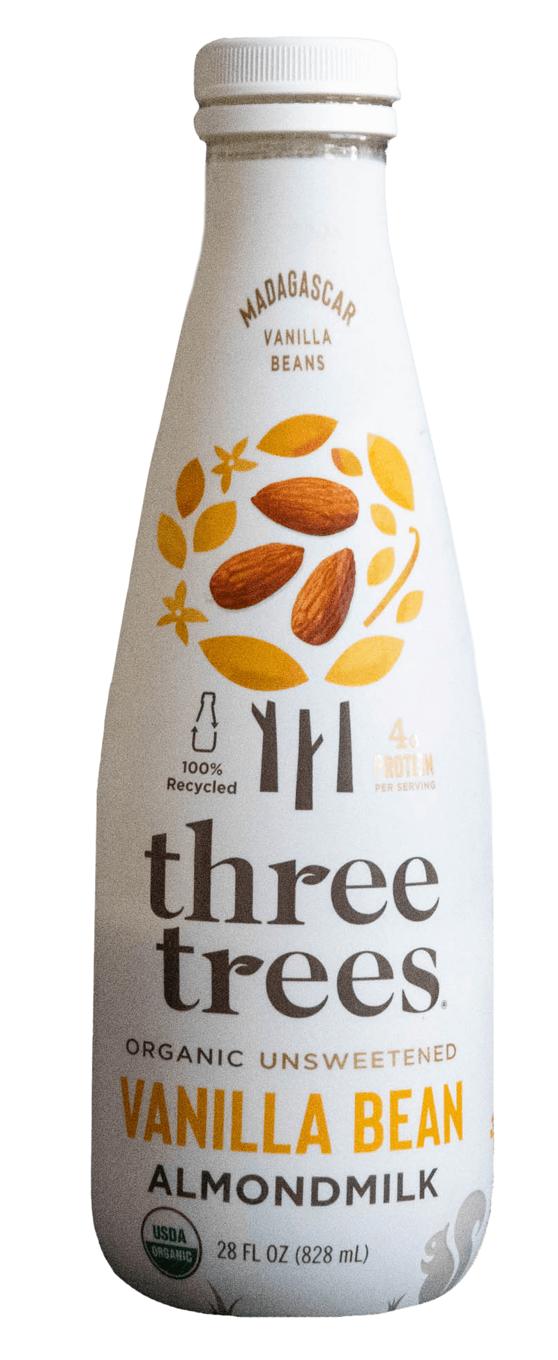 Three Trees Organics | Nut Milks