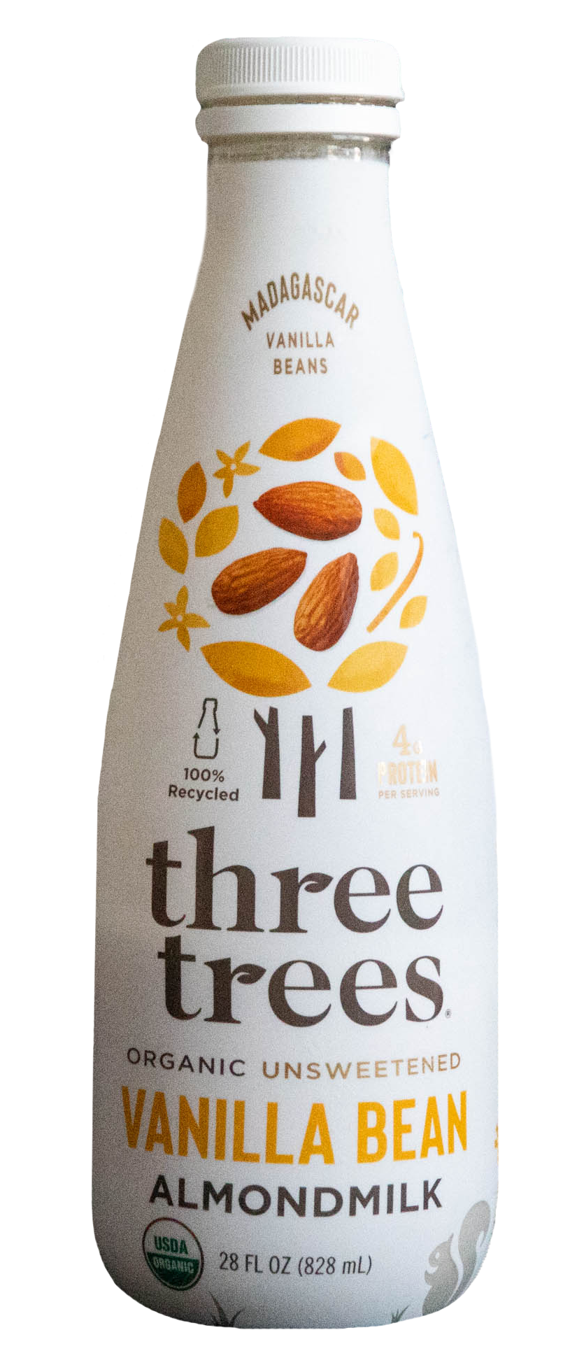 Three Trees Organics | Nut Milks