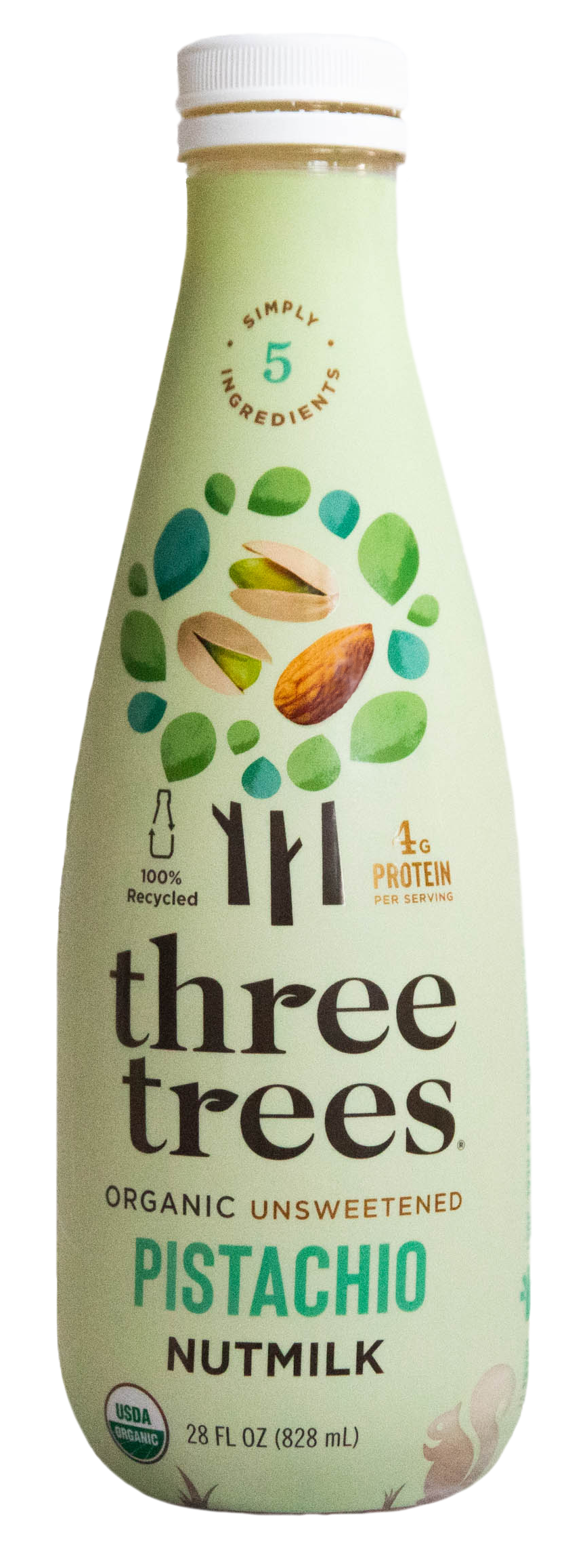 Three Trees Organics | Nut Milks