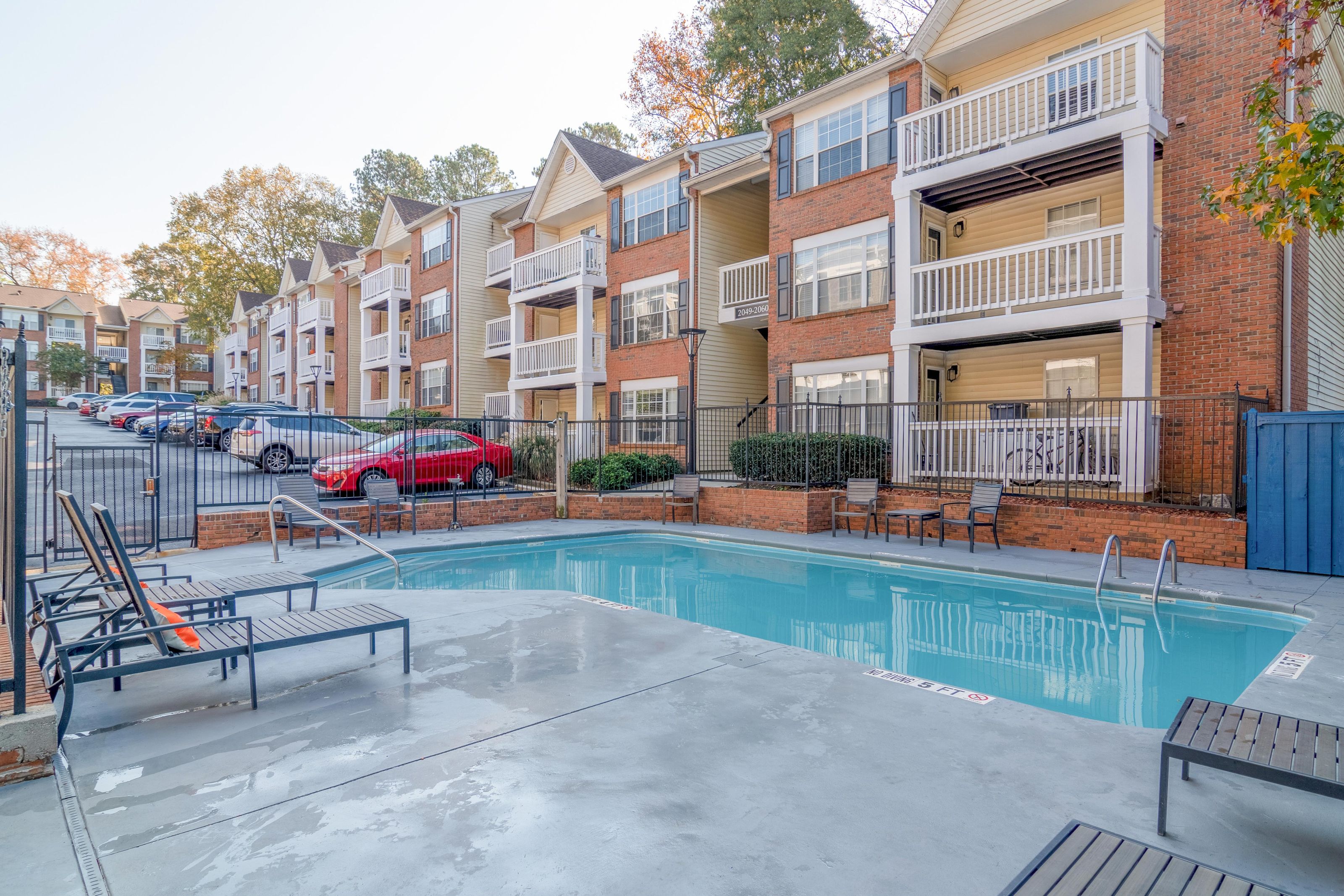 Hyatt Centric Buckhead | SHR