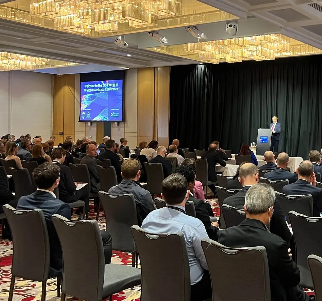 Energy Week WA