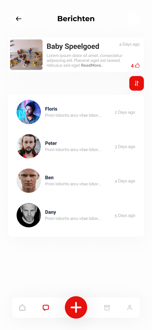 Freefy - Gratis spullen in de buurt