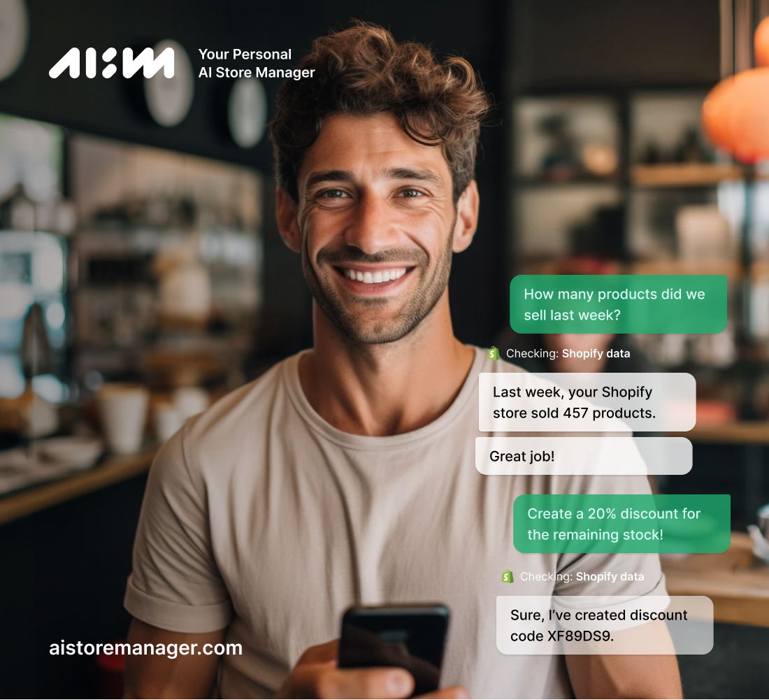 AI Store Manager